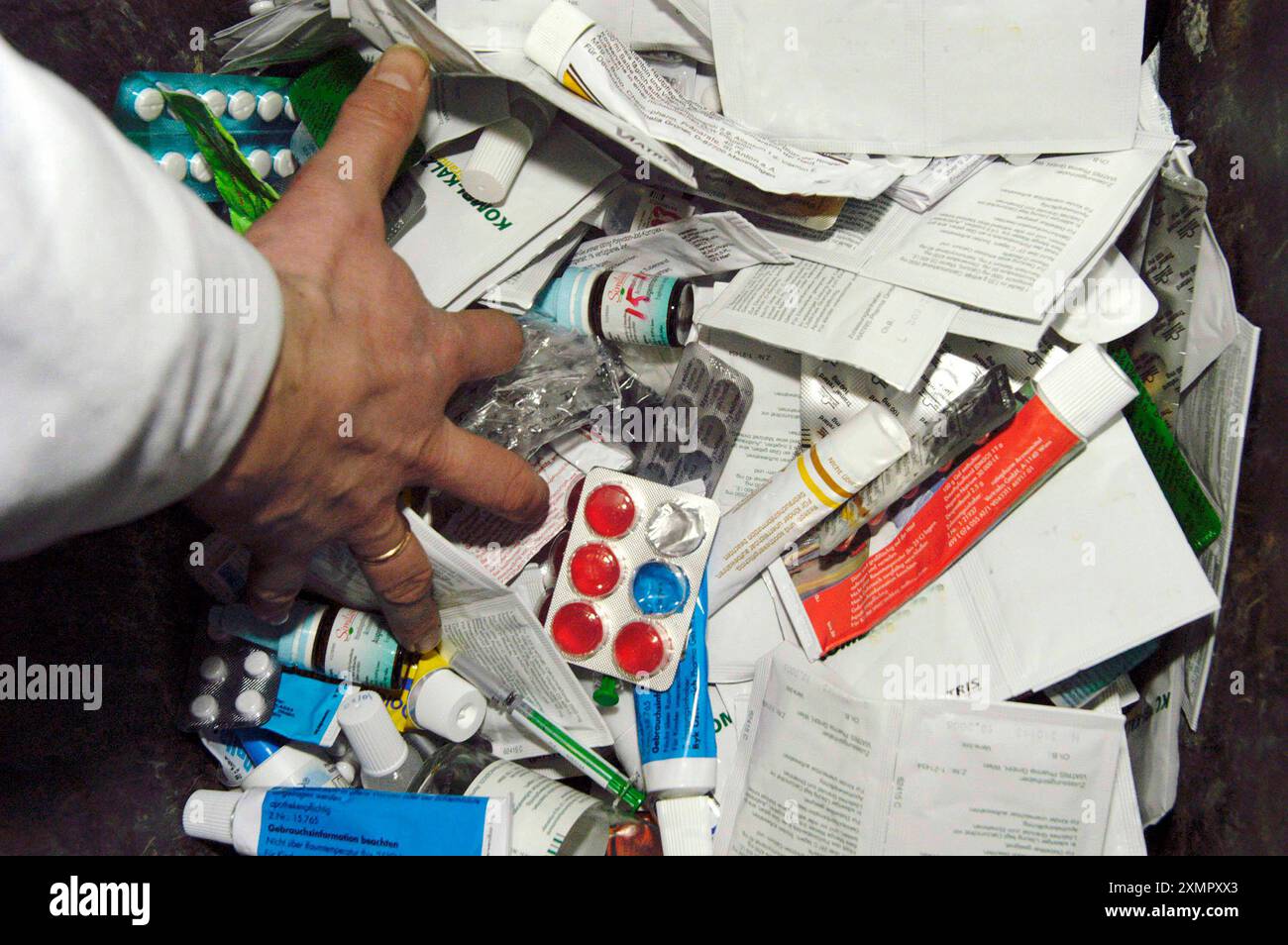 chemical waste made from peoplein a modern world chemical waste made ...