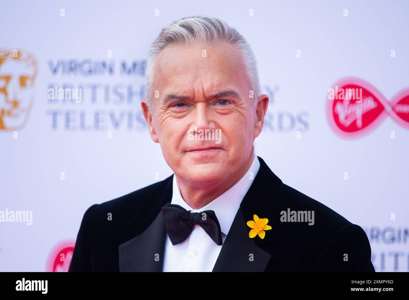 File photo dated 12/5/2019 of former BBC presenter Huw Edwards, 62, who ...