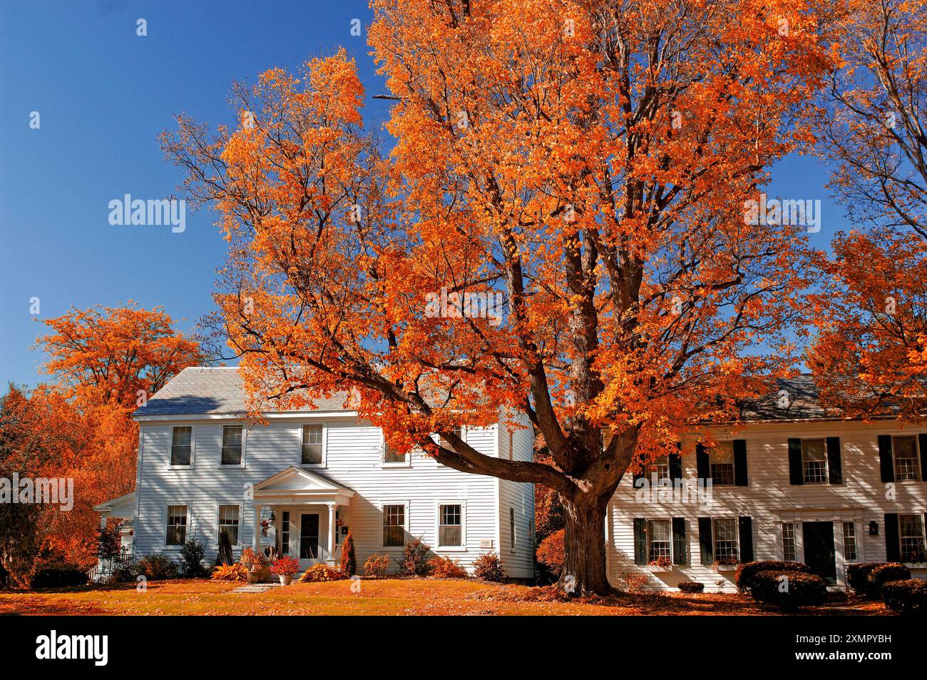 Old bennington hi-res stock photography and images - Alamy