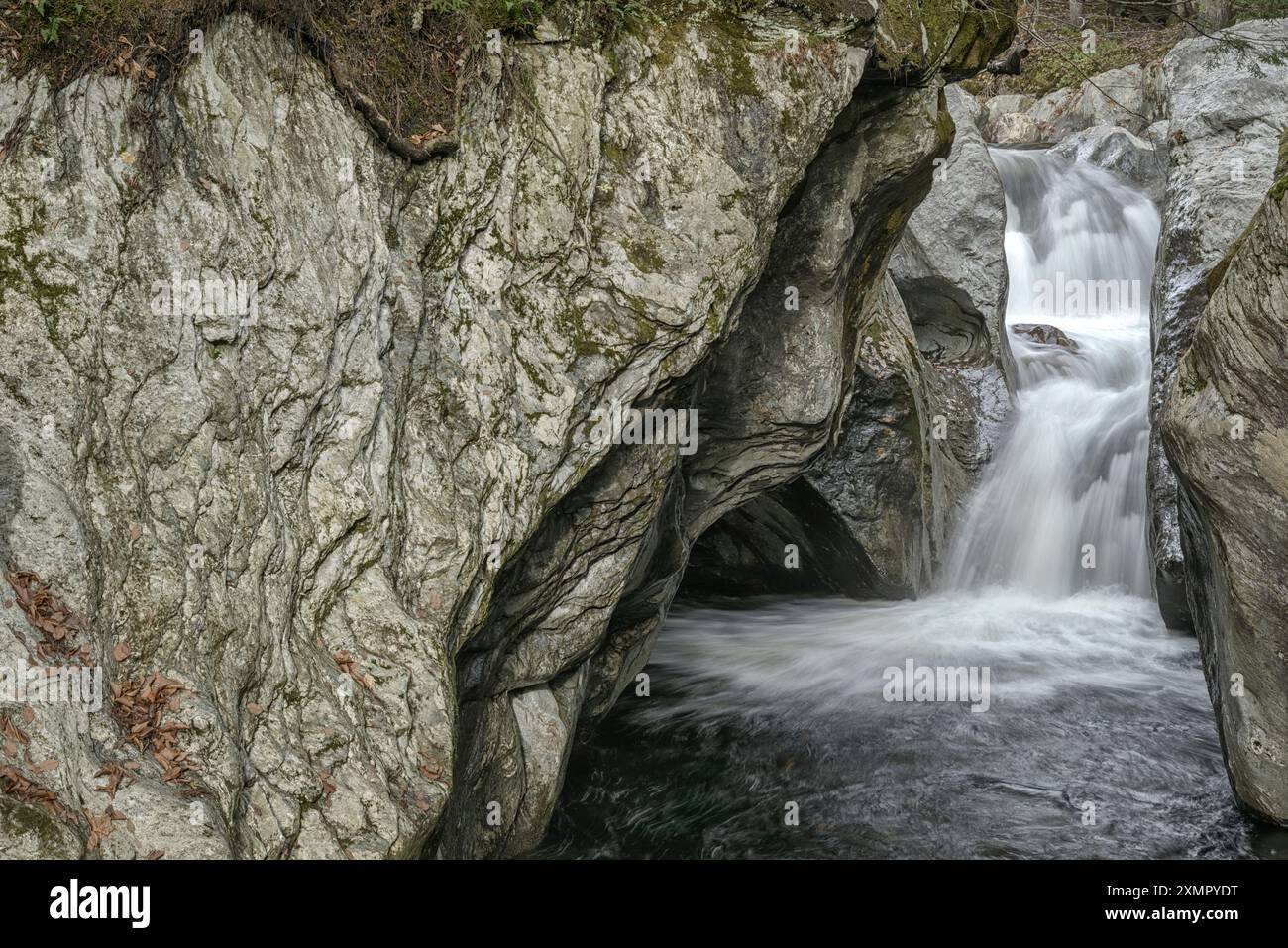 Middlebury falls hi-res stock photography and images - Alamy