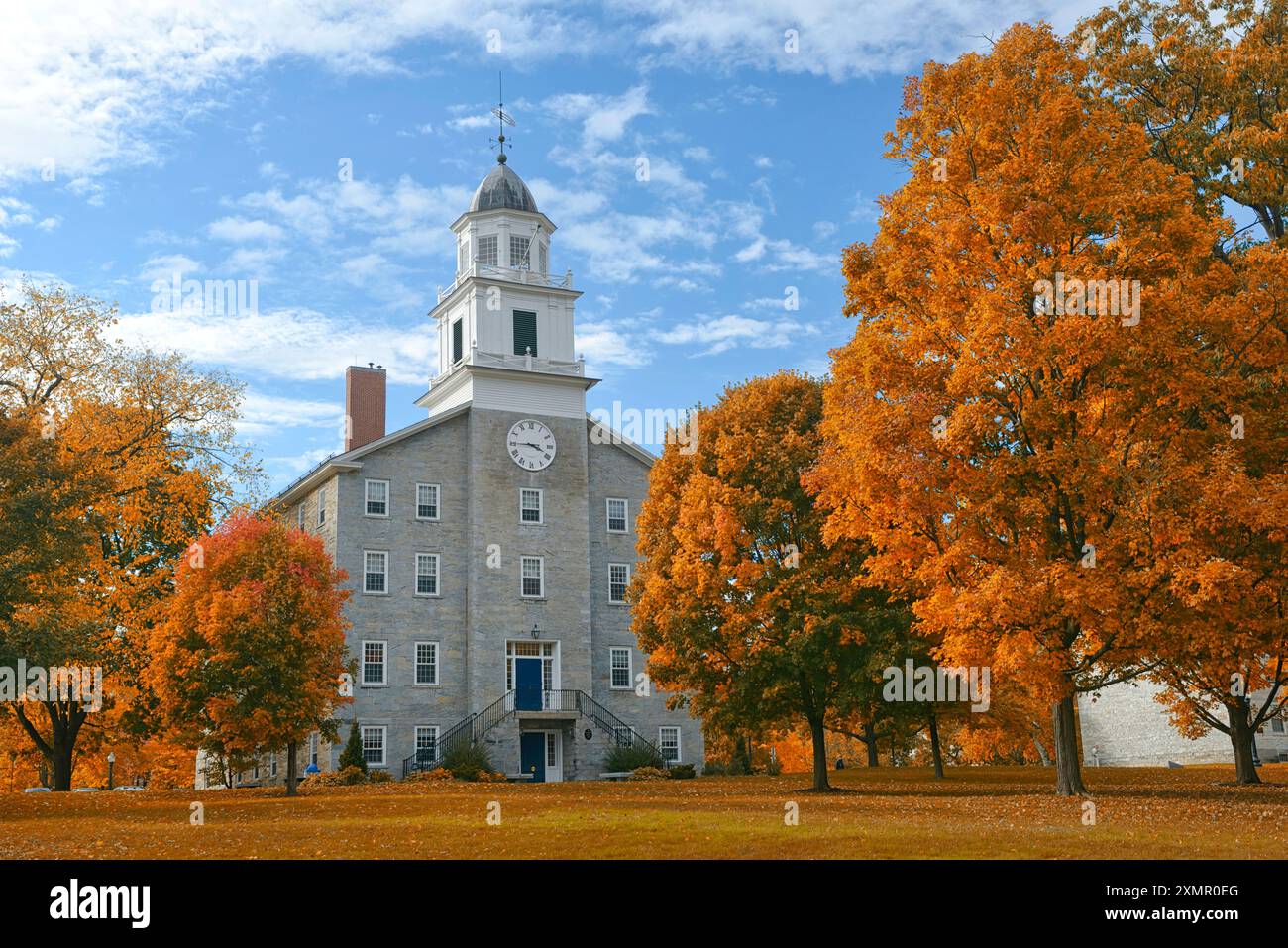 Middlebury college hi-res stock photography and images - Alamy