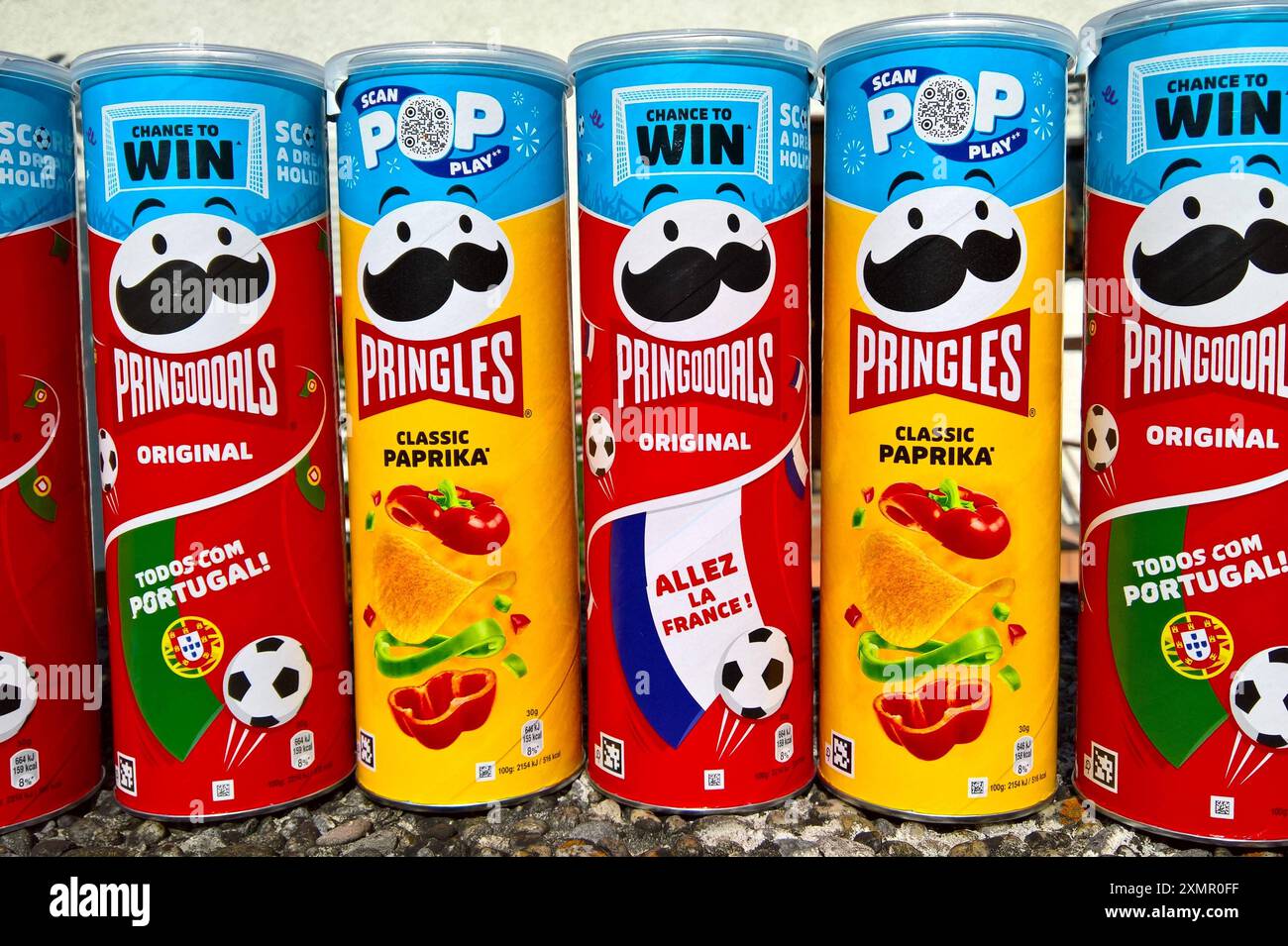 Snackprodukt hi-res stock photography and images - Alamy