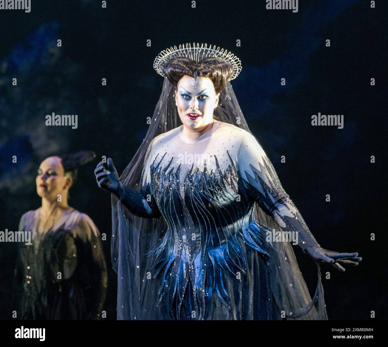 English born australian operatic coloratura soprano hi-res stock ...