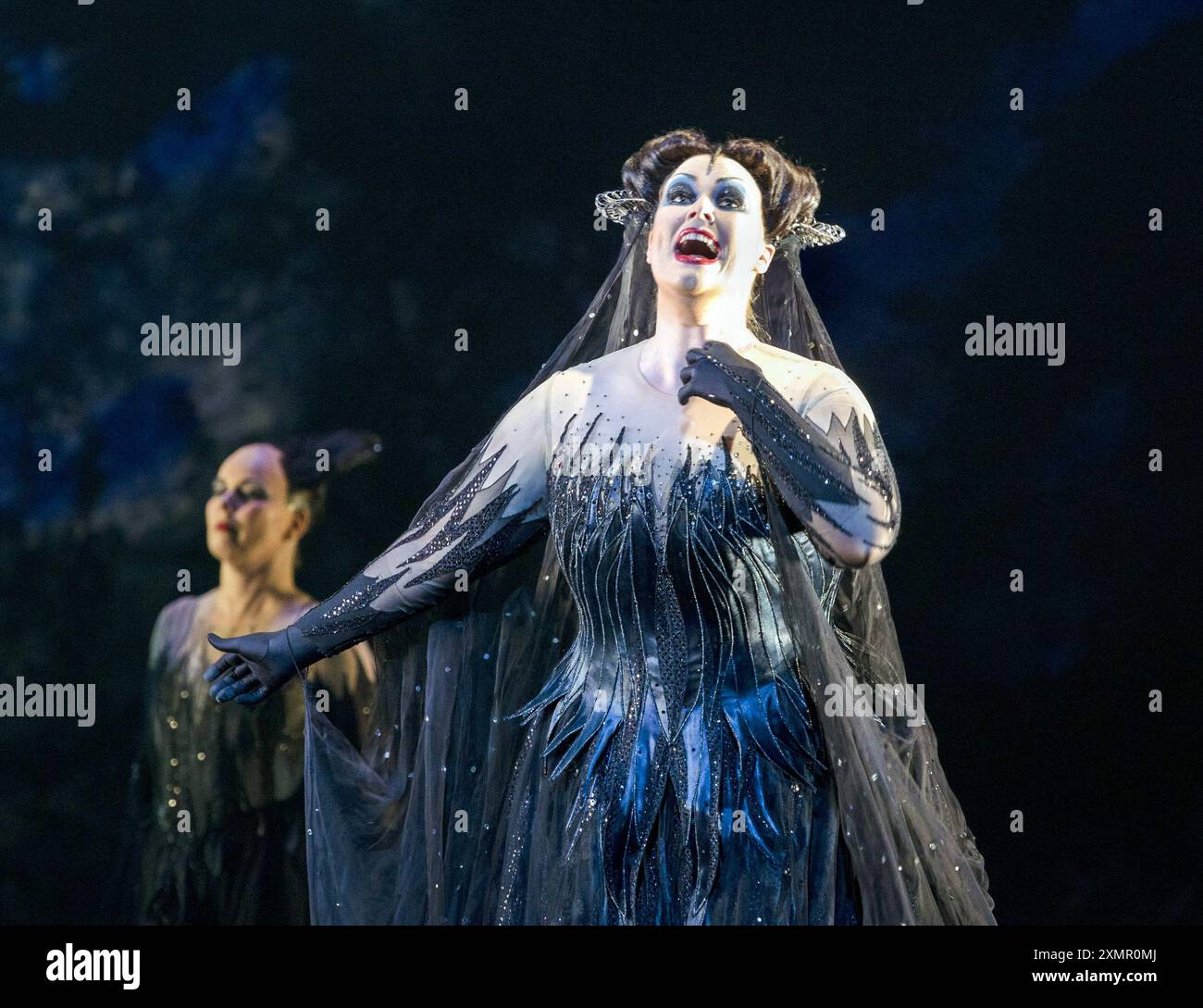 English born australian operatic coloratura soprano hi-res stock ...