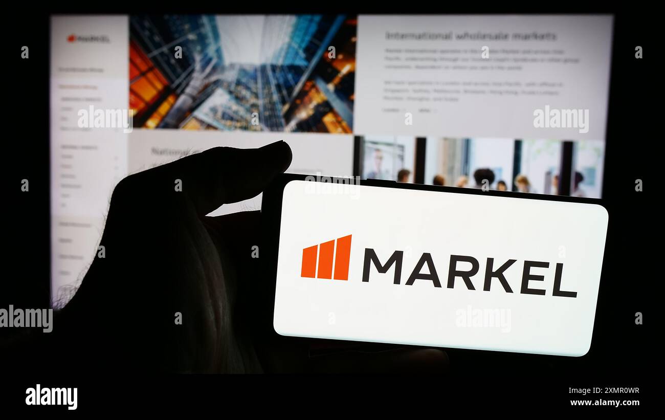 Mkl business company logo hi-res stock photography and images - Alamy