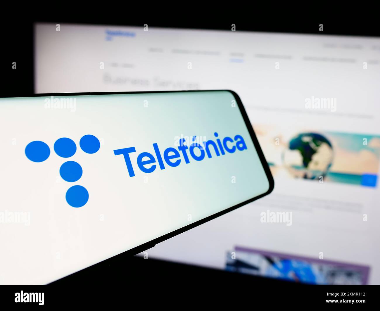 Tef business company logo hi-res stock photography and images - Alamy