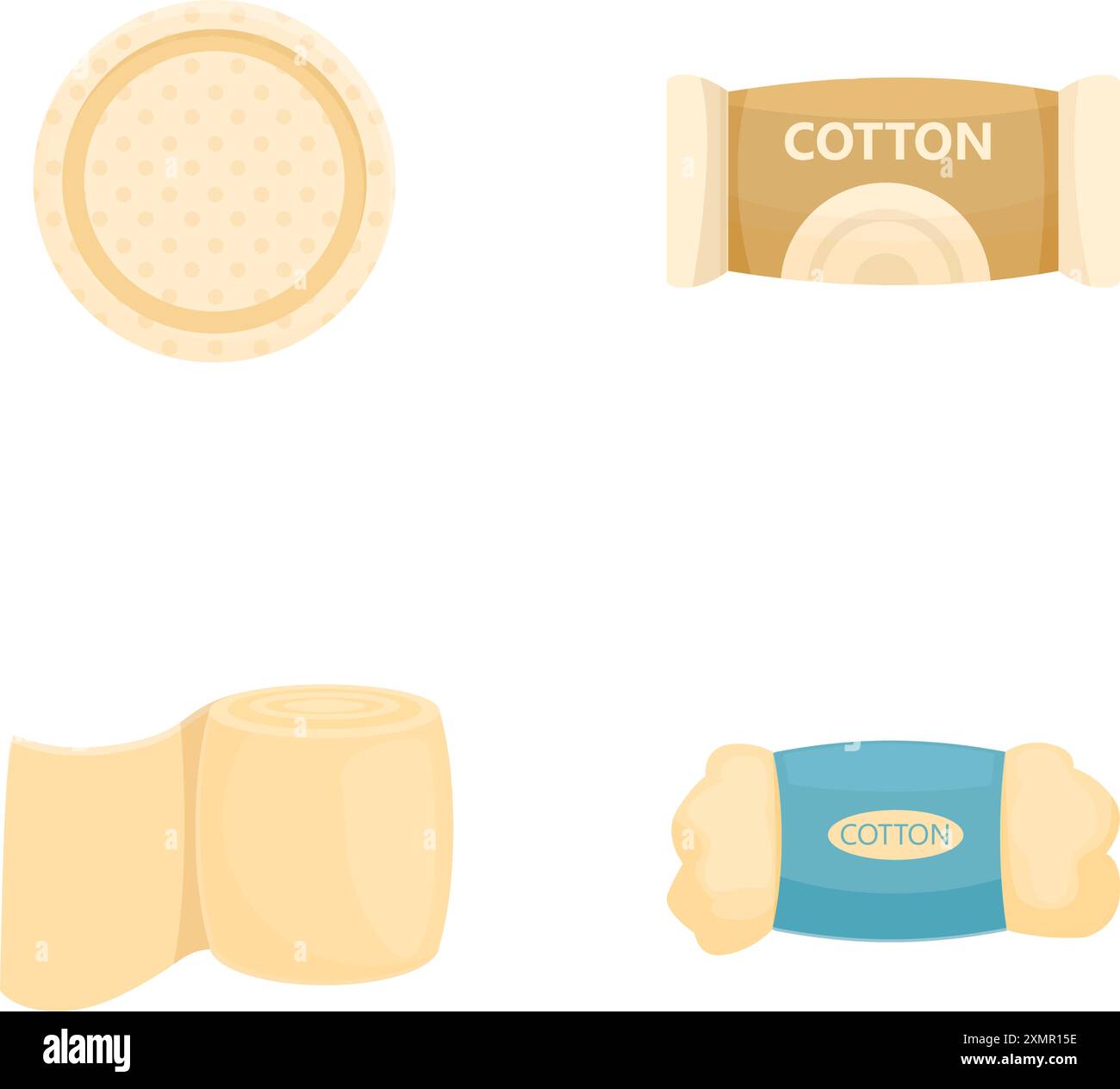 Cotton swabs packaging vector hi-res stock photography and images - Alamy