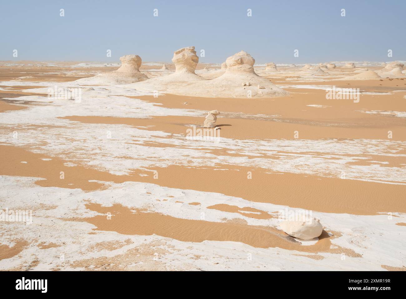 Western Desert of Egypt, a geological treasury Stock Photo - Alamy