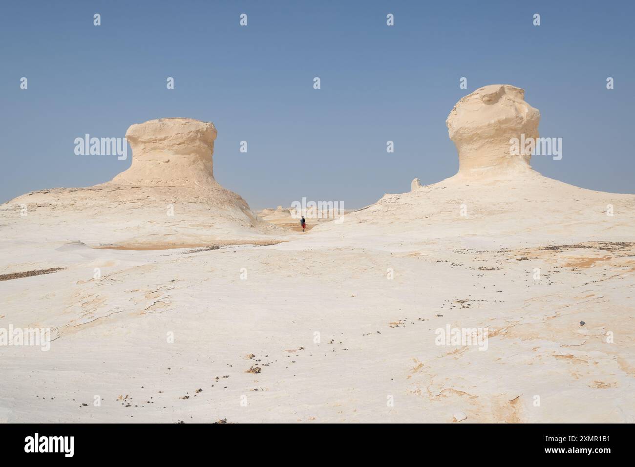 Western Desert of Egypt, a geological treasury Stock Photo - Alamy