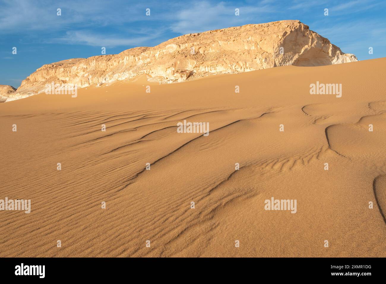 Western Desert of Egypt, a geological treasury Stock Photo - Alamy