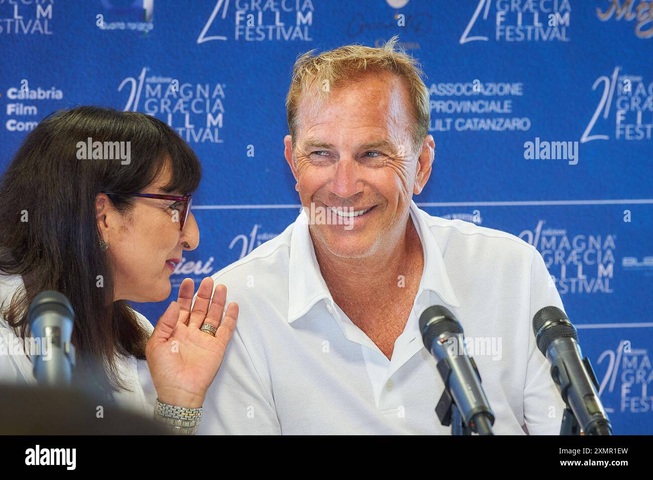 Kevin costner 2024 hi-res stock photography and images - Alamy