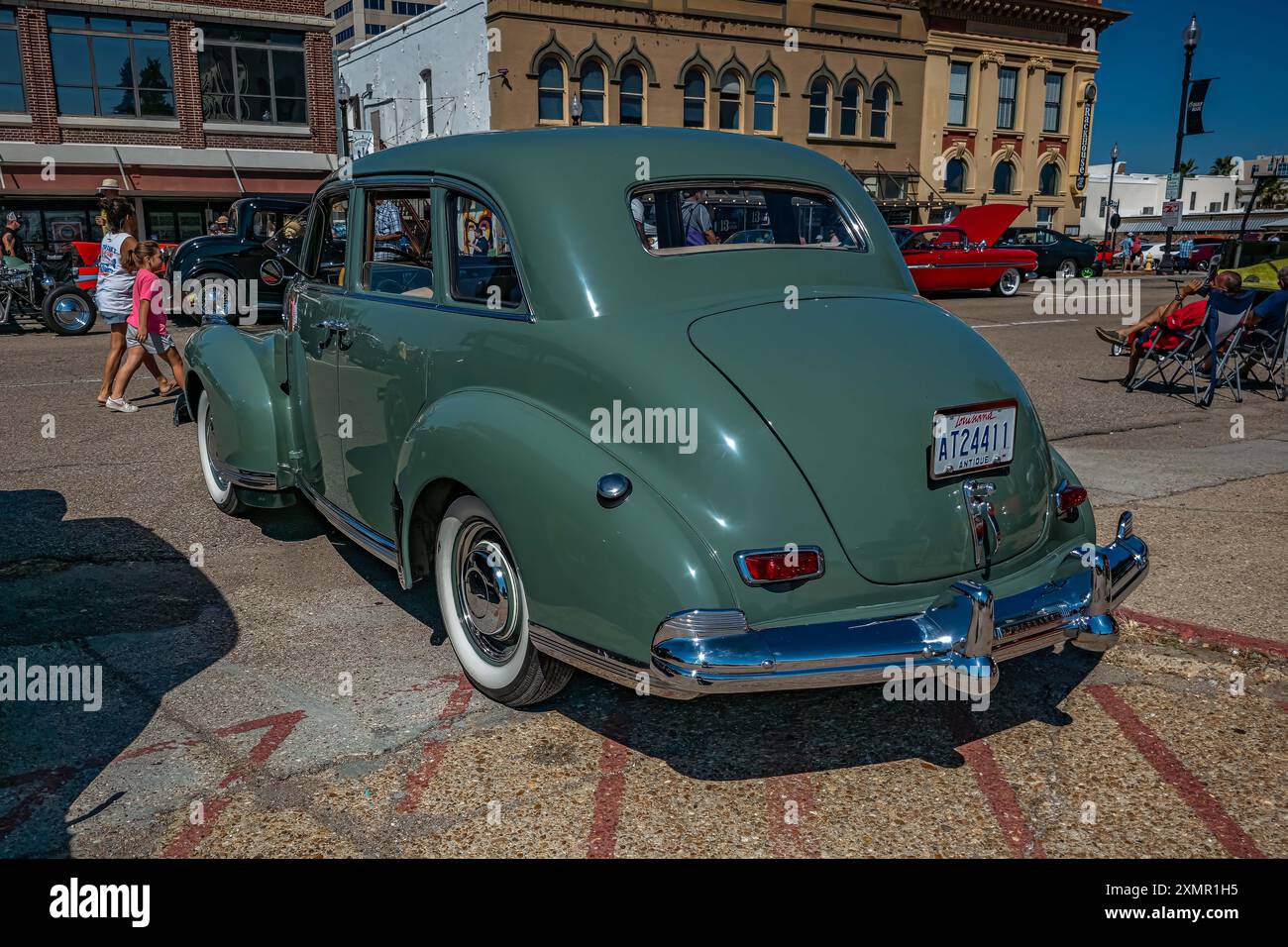 1946 studebaker hi-res stock photography and images - Alamy