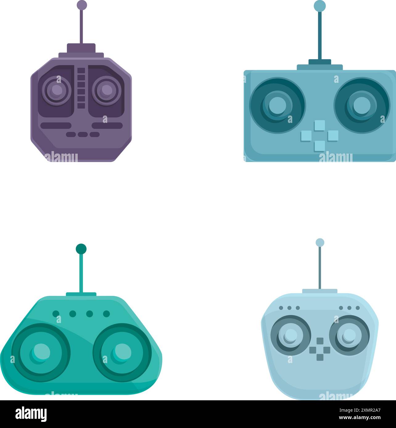 Signal transmitters Stock Vector Images - Alamy