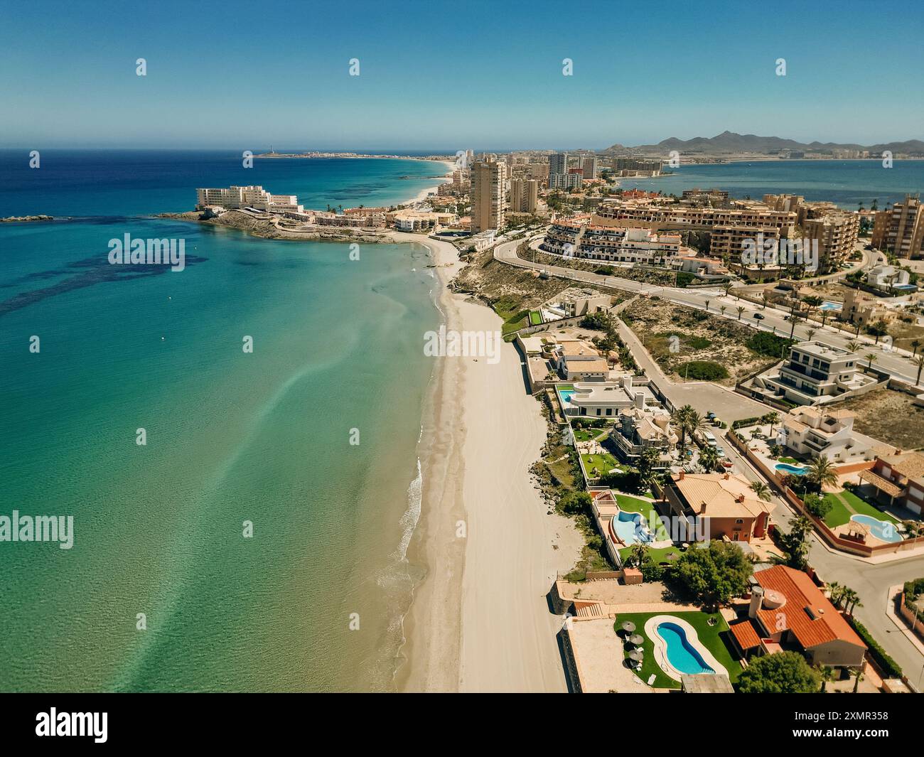 Puerto tomas maestre hi-res stock photography and images - Alamy