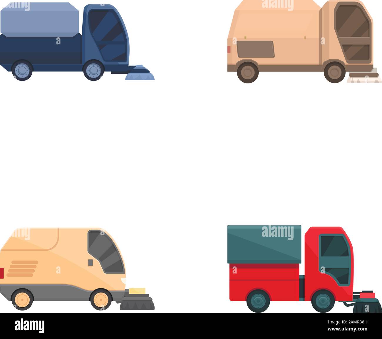 Fleet street view Stock Vector Images - Alamy