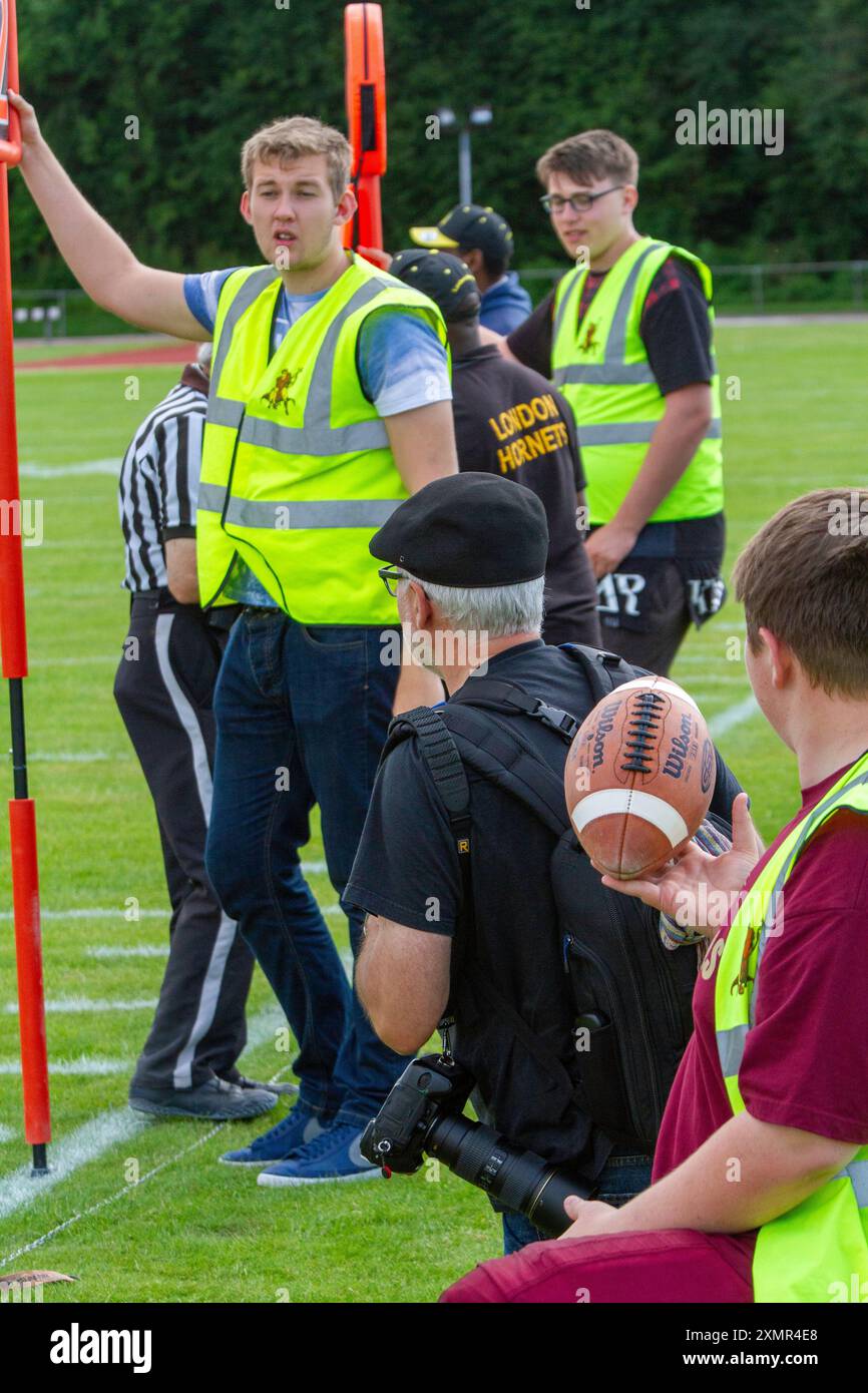 American and british officials hi-res stock photography and images - Alamy