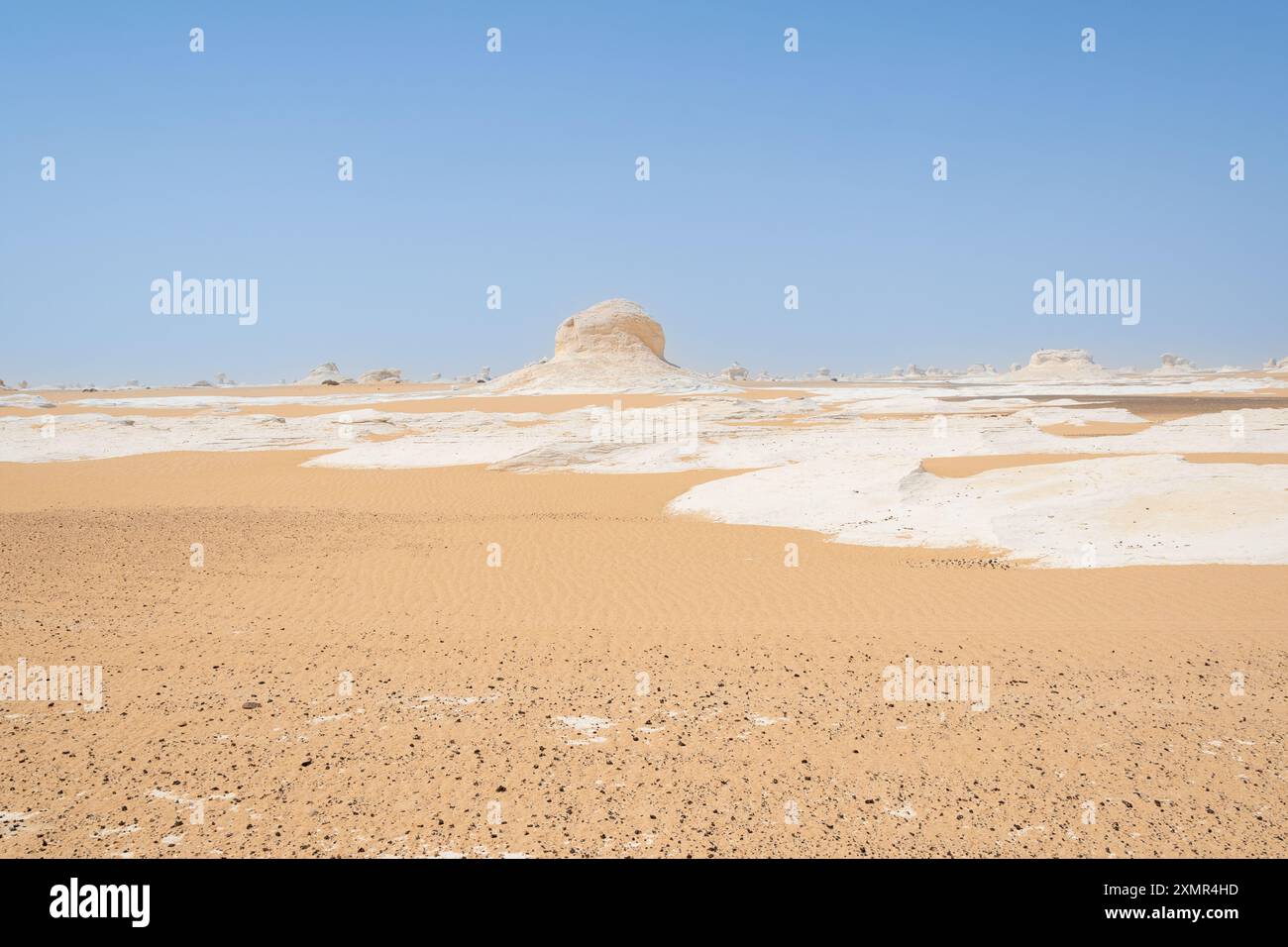 Western Desert of Egypt, a geological treasury Stock Photo - Alamy