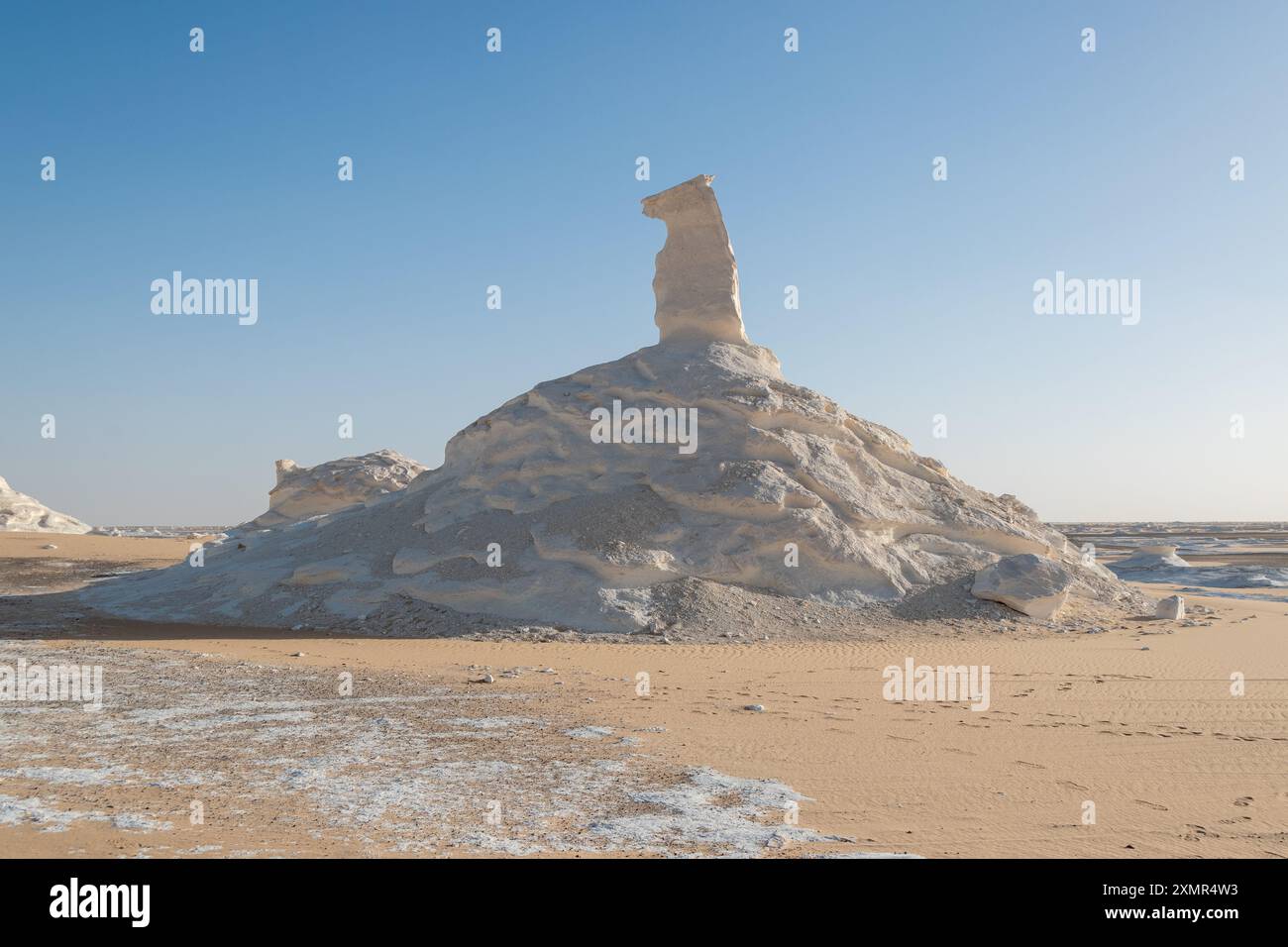 Western Desert of Egypt, a geological treasury Stock Photo - Alamy