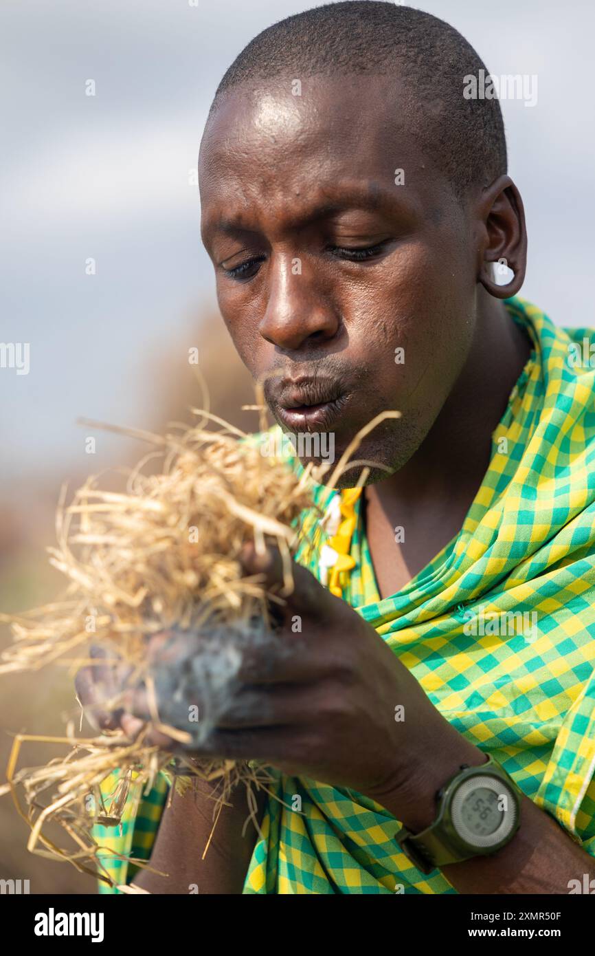 Tanzanians hi-res stock photography and images - Alamy