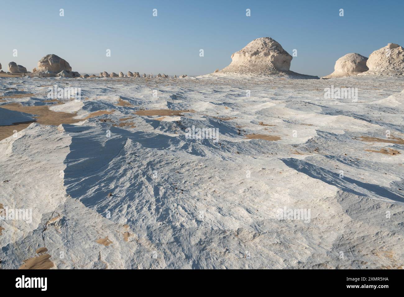 Western Desert of Egypt, a geological treasury Stock Photo - Alamy