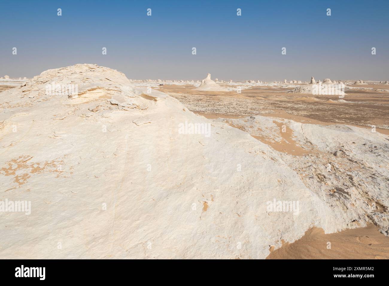 Western Desert of Egypt, a geological treasury Stock Photo - Alamy