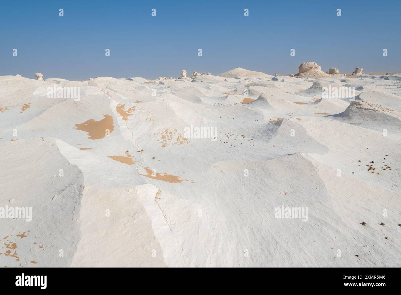 Western Desert of Egypt, a geological treasury Stock Photo - Alamy