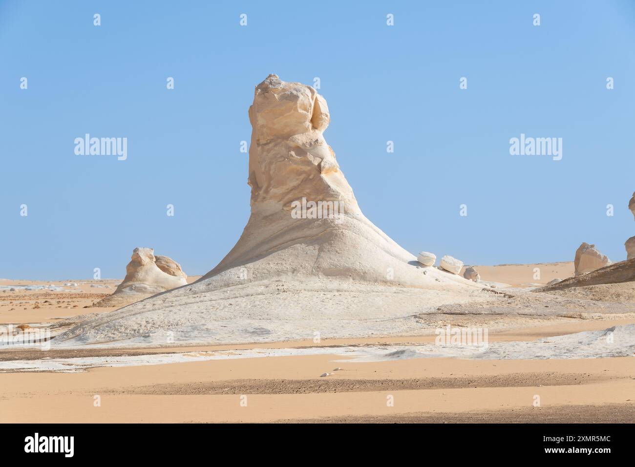 Western Desert of Egypt, a geological treasury Stock Photo - Alamy