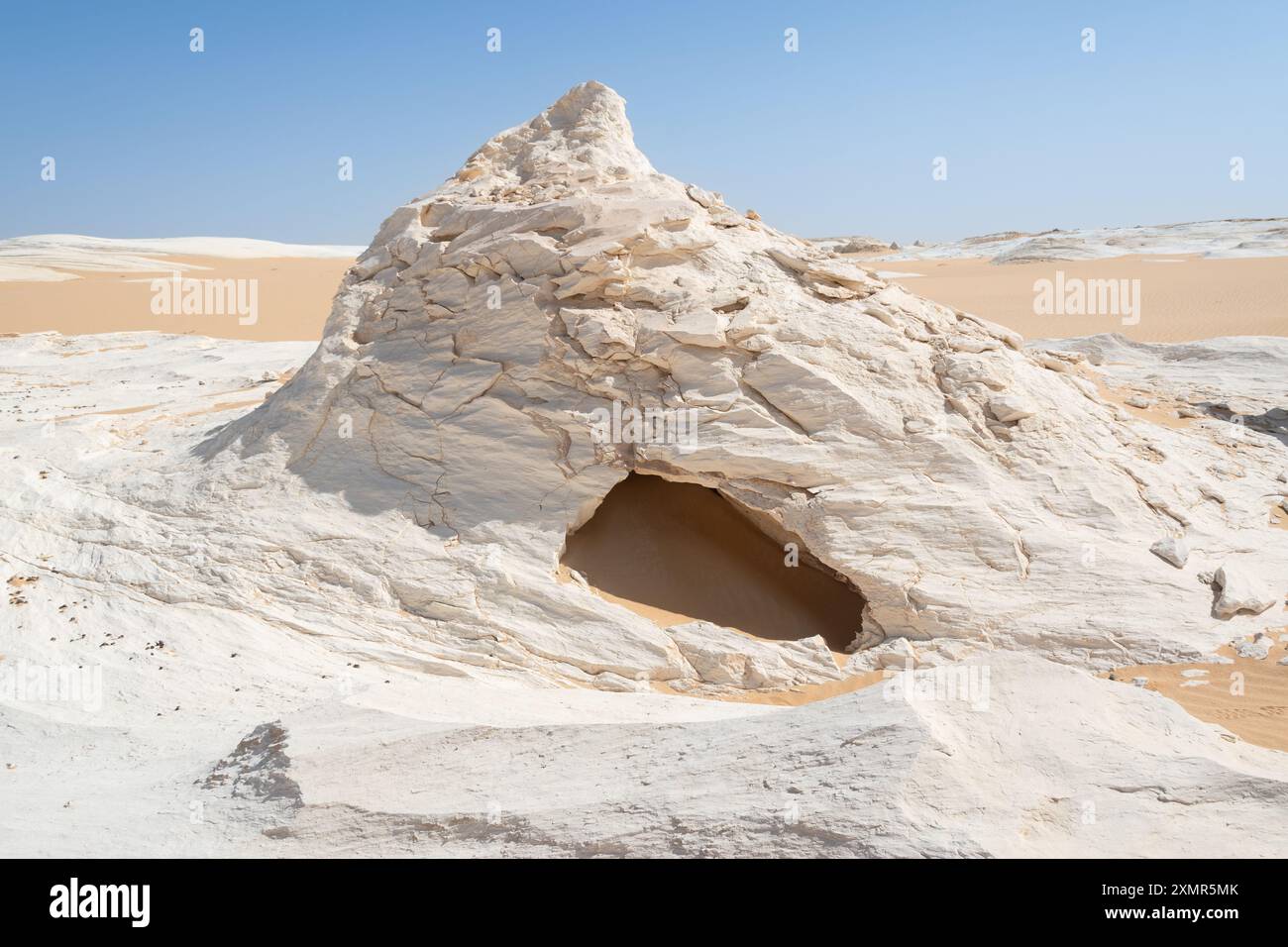 Western Desert of Egypt, a geological treasury Stock Photo - Alamy