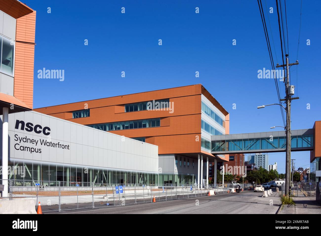 Nscc waterfront campus hi-res stock photography and images - Alamy