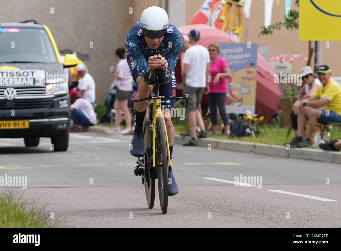 KELDERMAN Wilco Team Visma | Lease a Bike the Tour de France 2024 ...