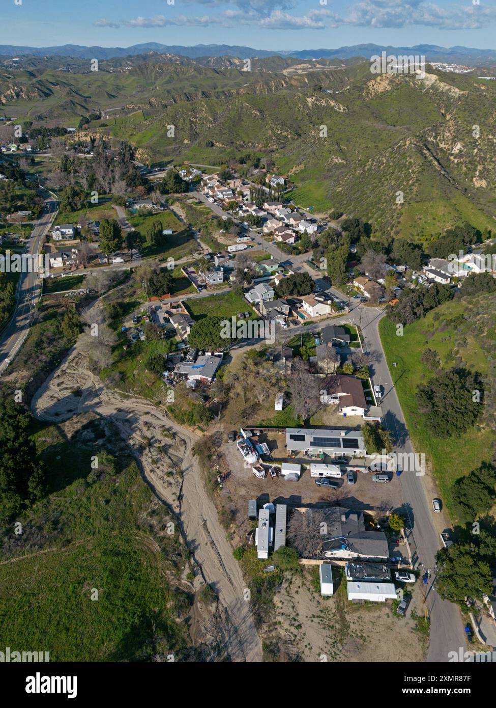 Val Verde, California - an unincorporated community located in ...