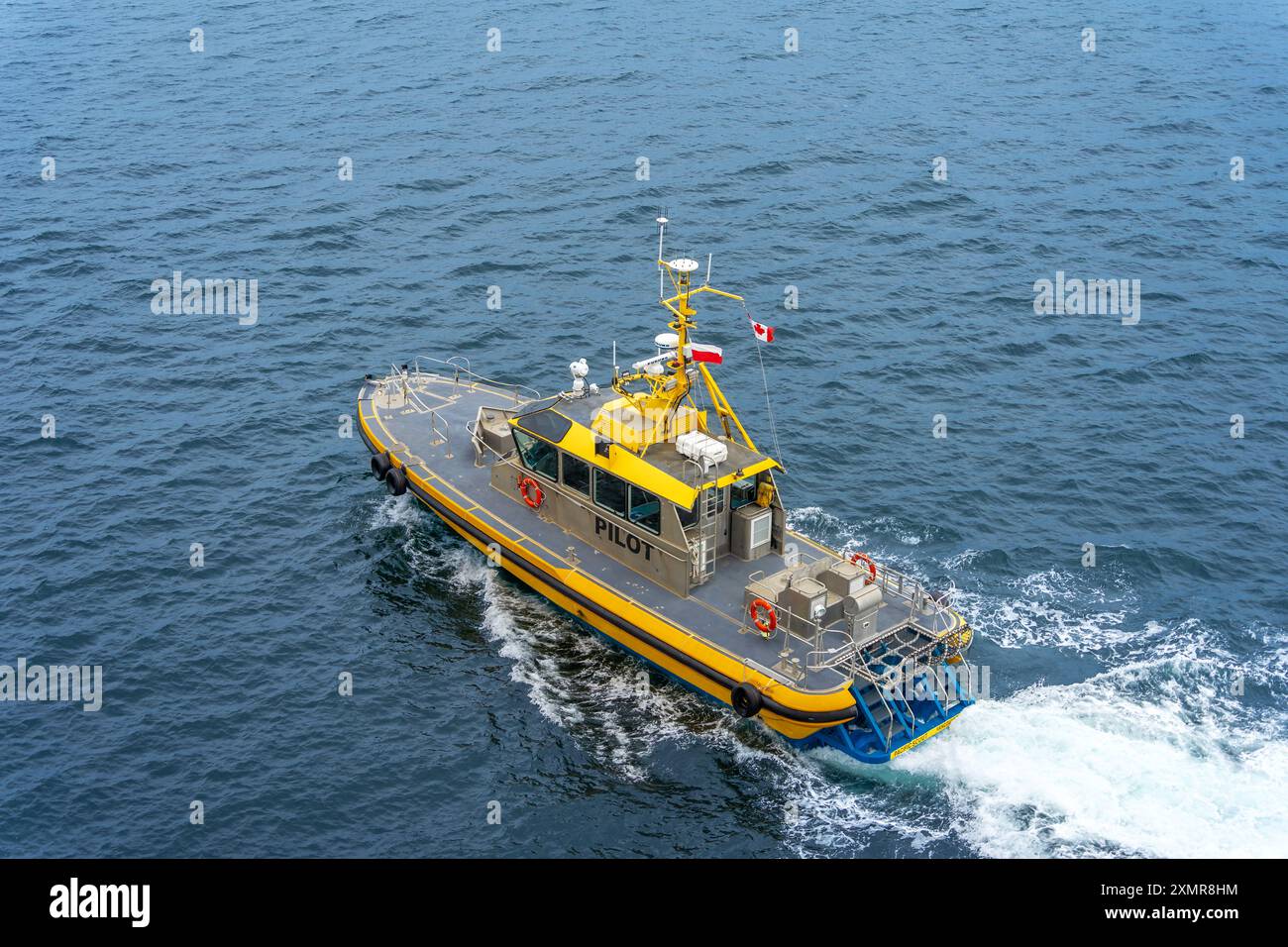 Scout boat hi-res stock photography and images - Alamy