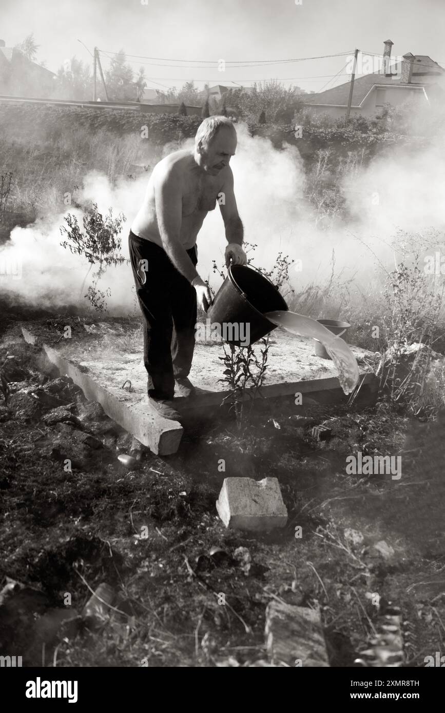 Odessa residents hi-res stock photography and images - Alamy