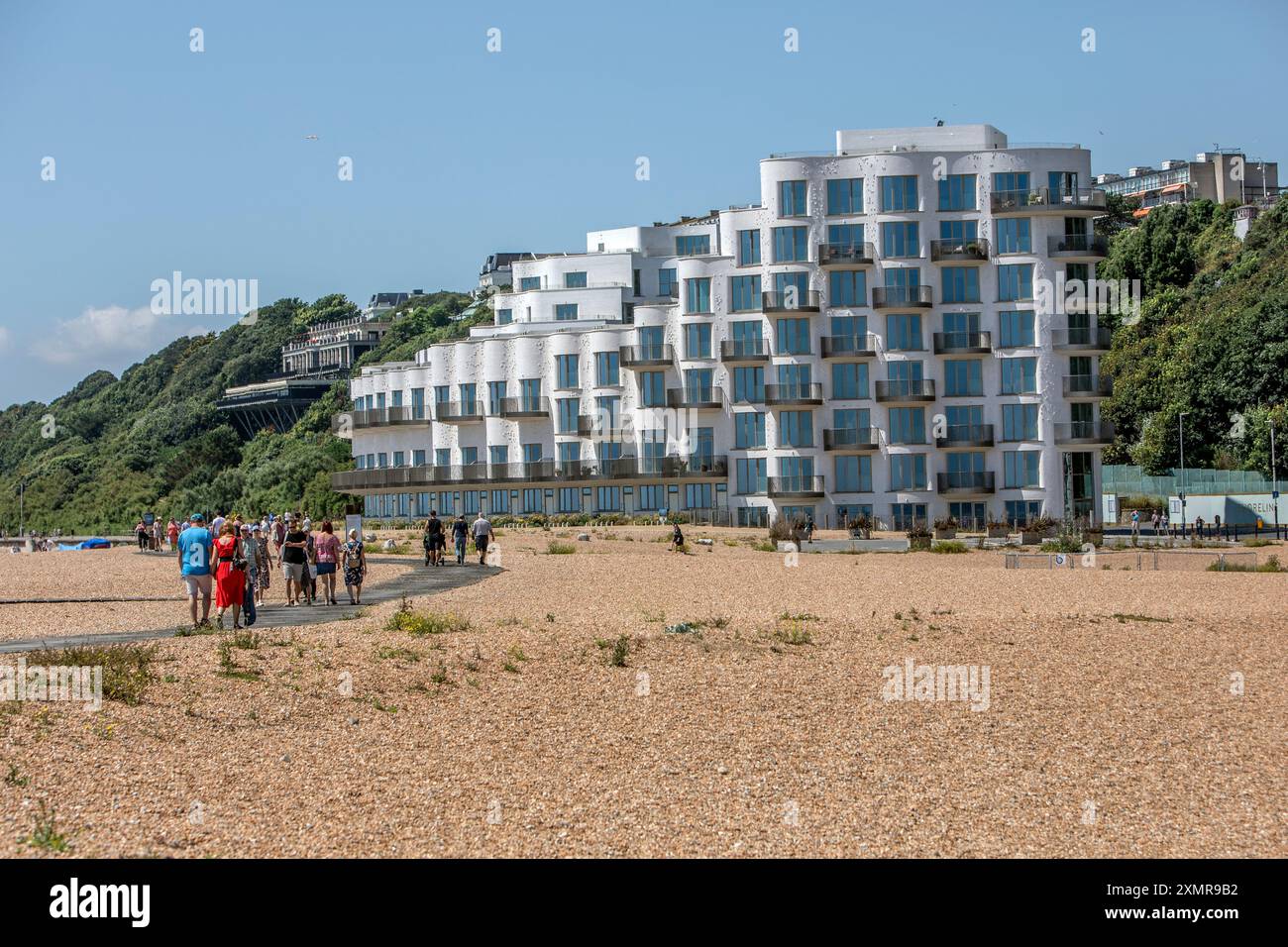 Beach tourism development hi-res stock photography and images - Alamy