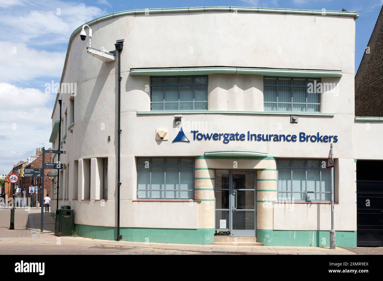 Towergate broker hi-res stock photography and images - Alamy