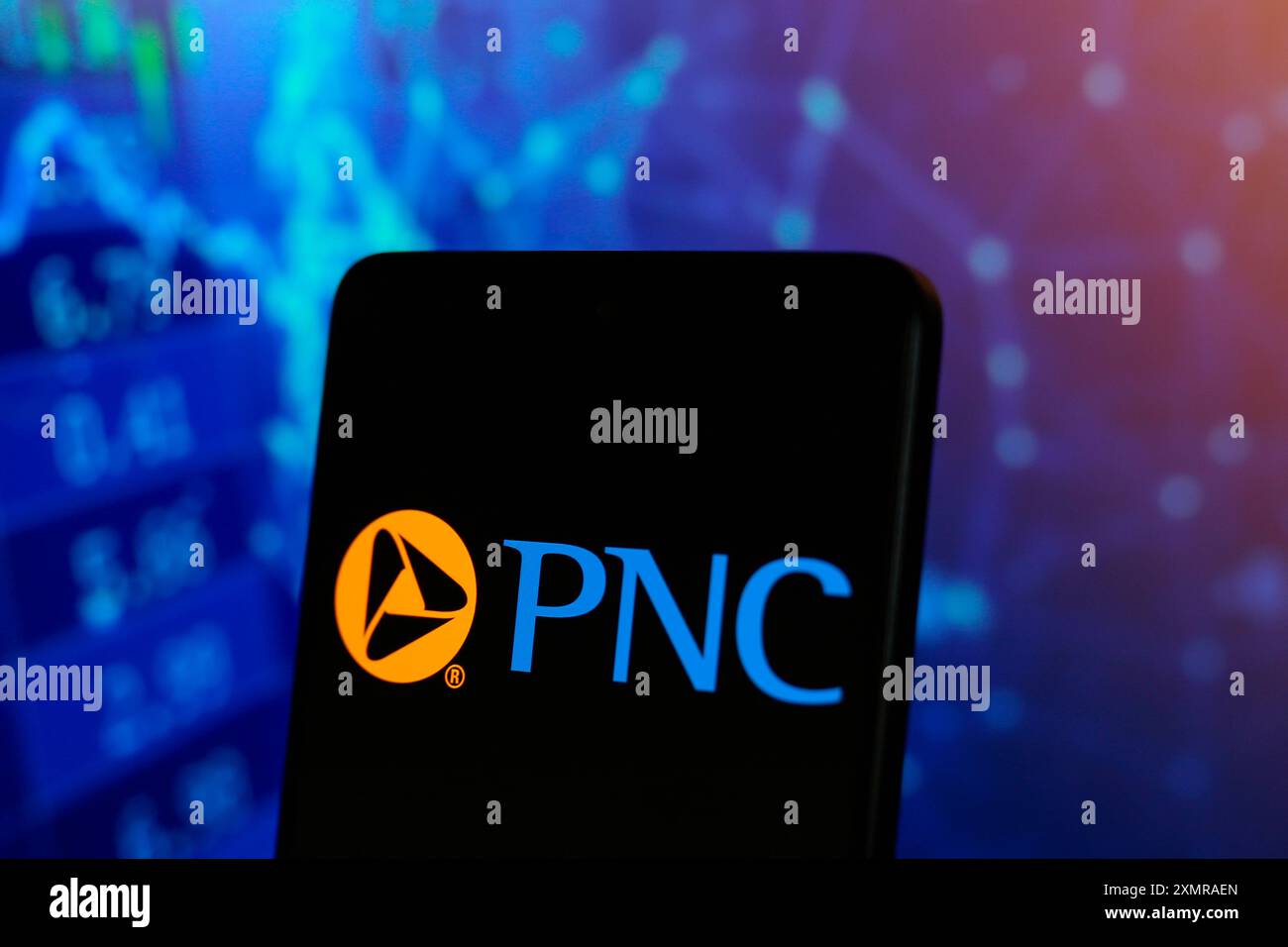 Logo pnc mobile hi-res stock photography and images - Alamy