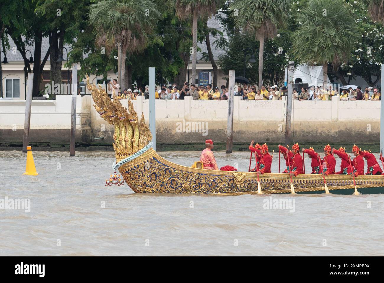 The Royal Thai Navy, Demonstration to view the People during the ...