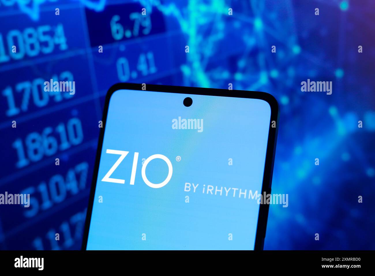 Zio logo hi-res stock photography and images - Alamy