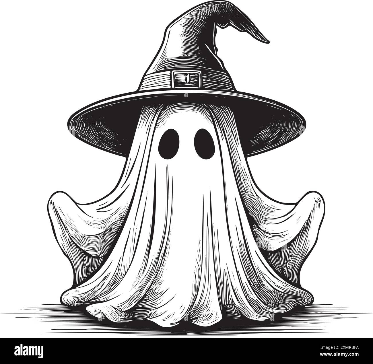 Ghost the band Stock Vector Images - Alamy