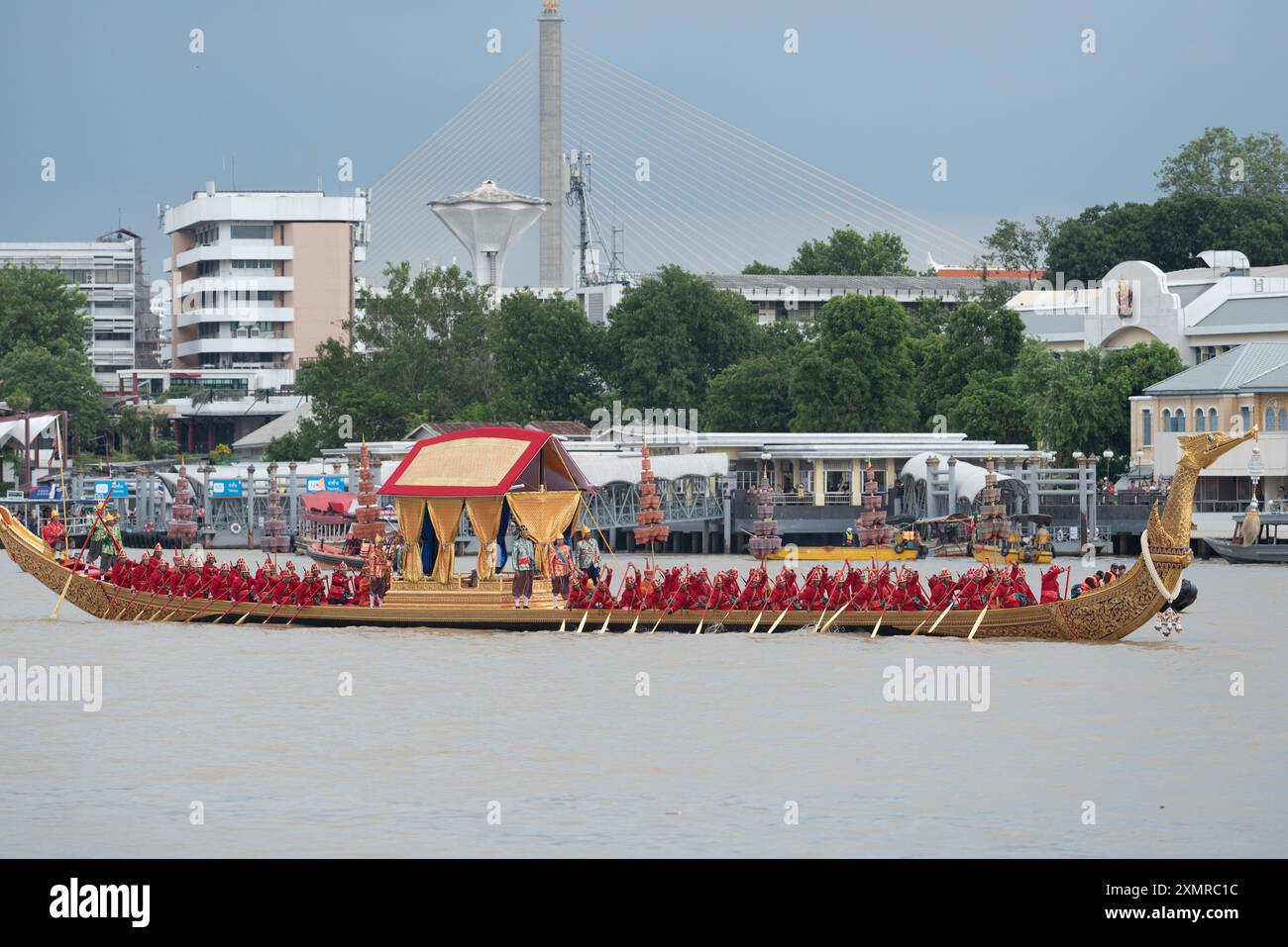 The Royal Thai Navy, Demonstration to view the People during the ...