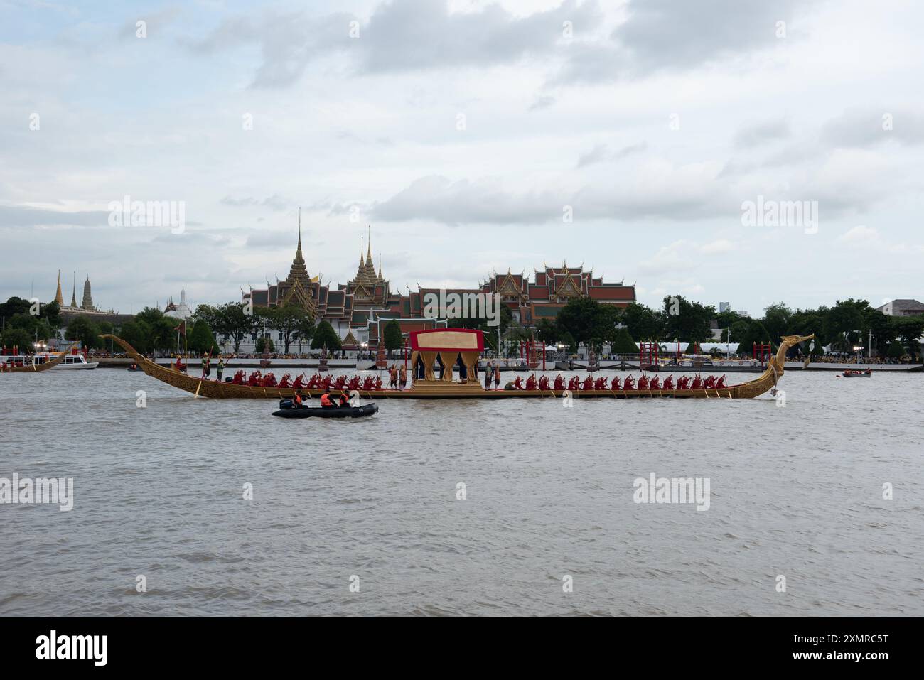 The Royal Thai Navy, Demonstration to view the People during the ...