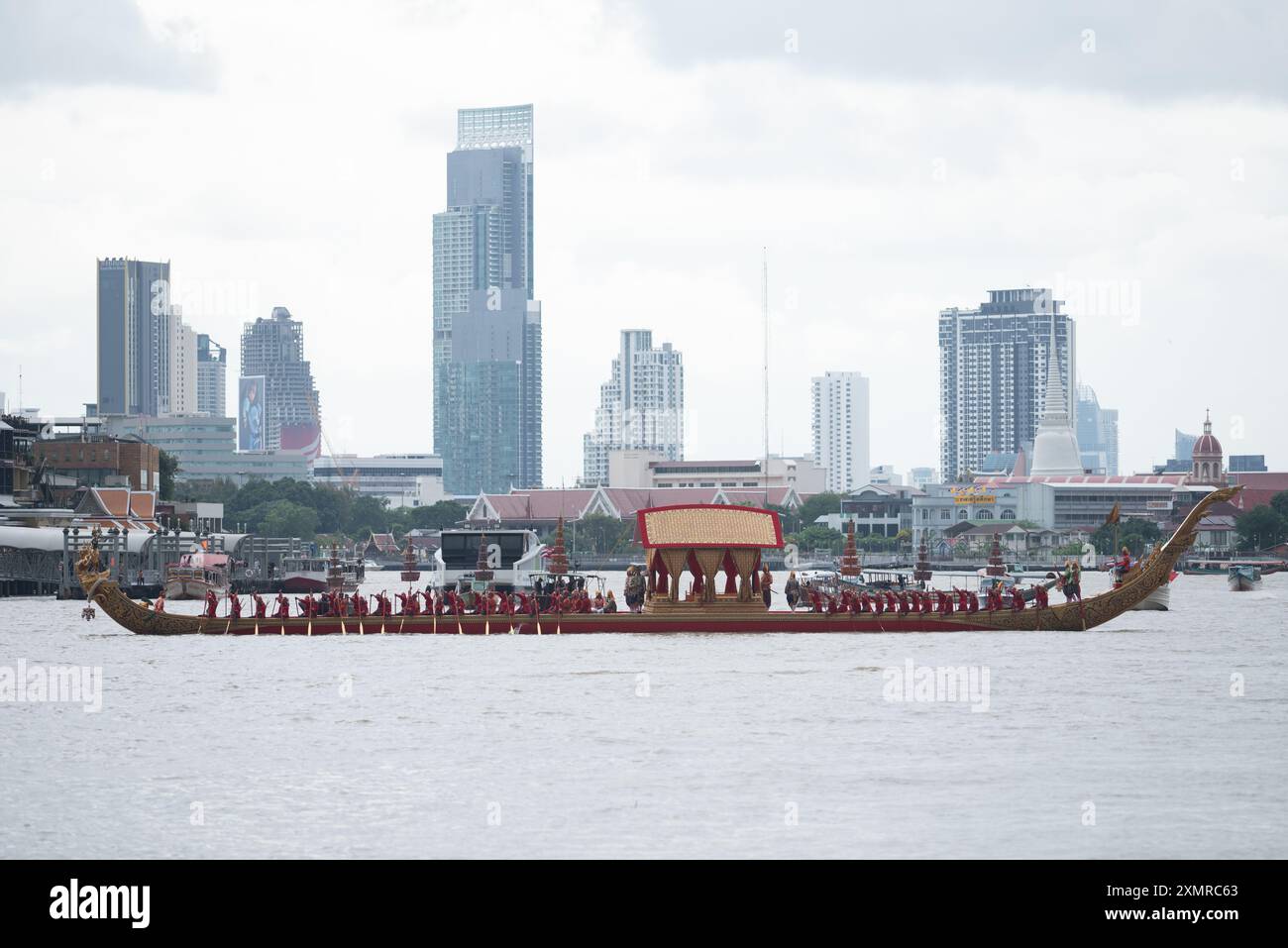 The Royal Thai Navy, Demonstration to view the People during the ...