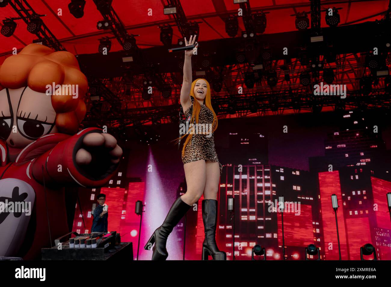 Ice spice hi-res stock photography and images - Alamy