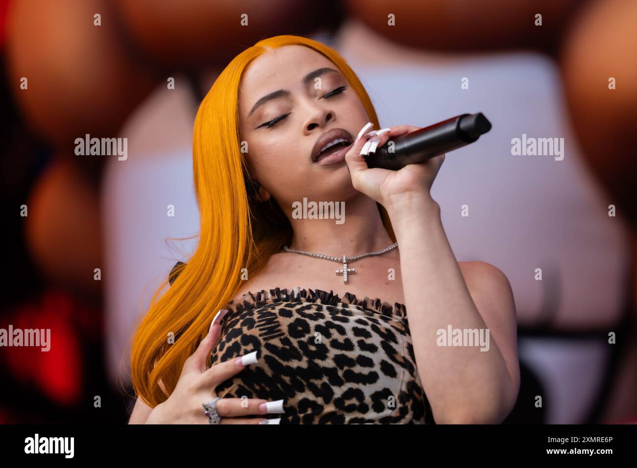 Ice spice hi-res stock photography and images - Alamy