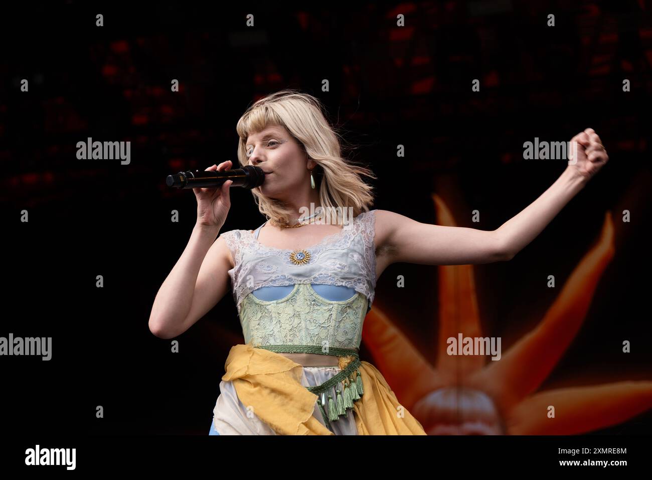 Roskilde festival 2024 hi-res stock photography and images - Alamy