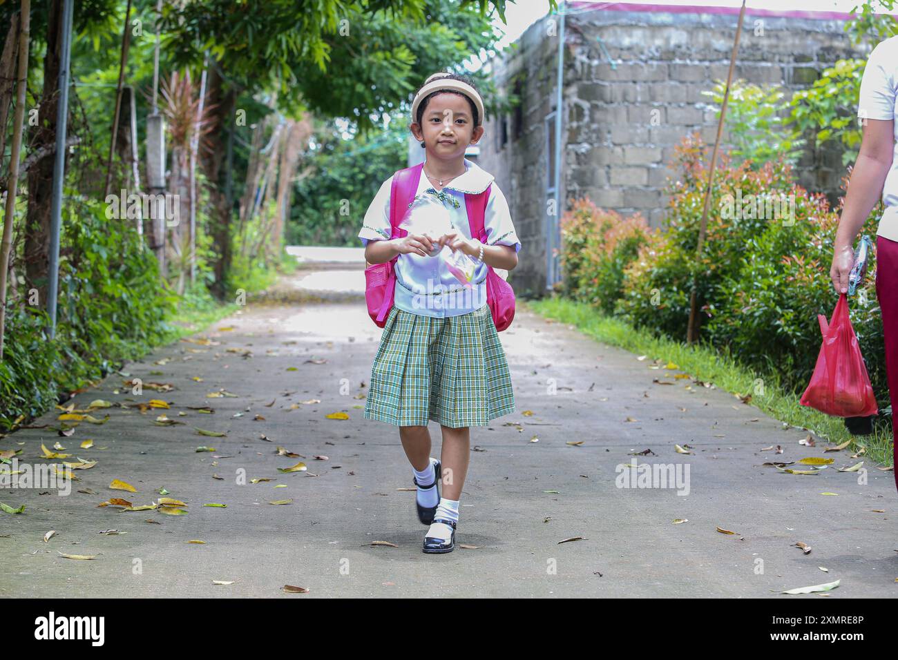 Laguna, Philippines. July 29,2024: Back to school for nearly 19.5 ...
