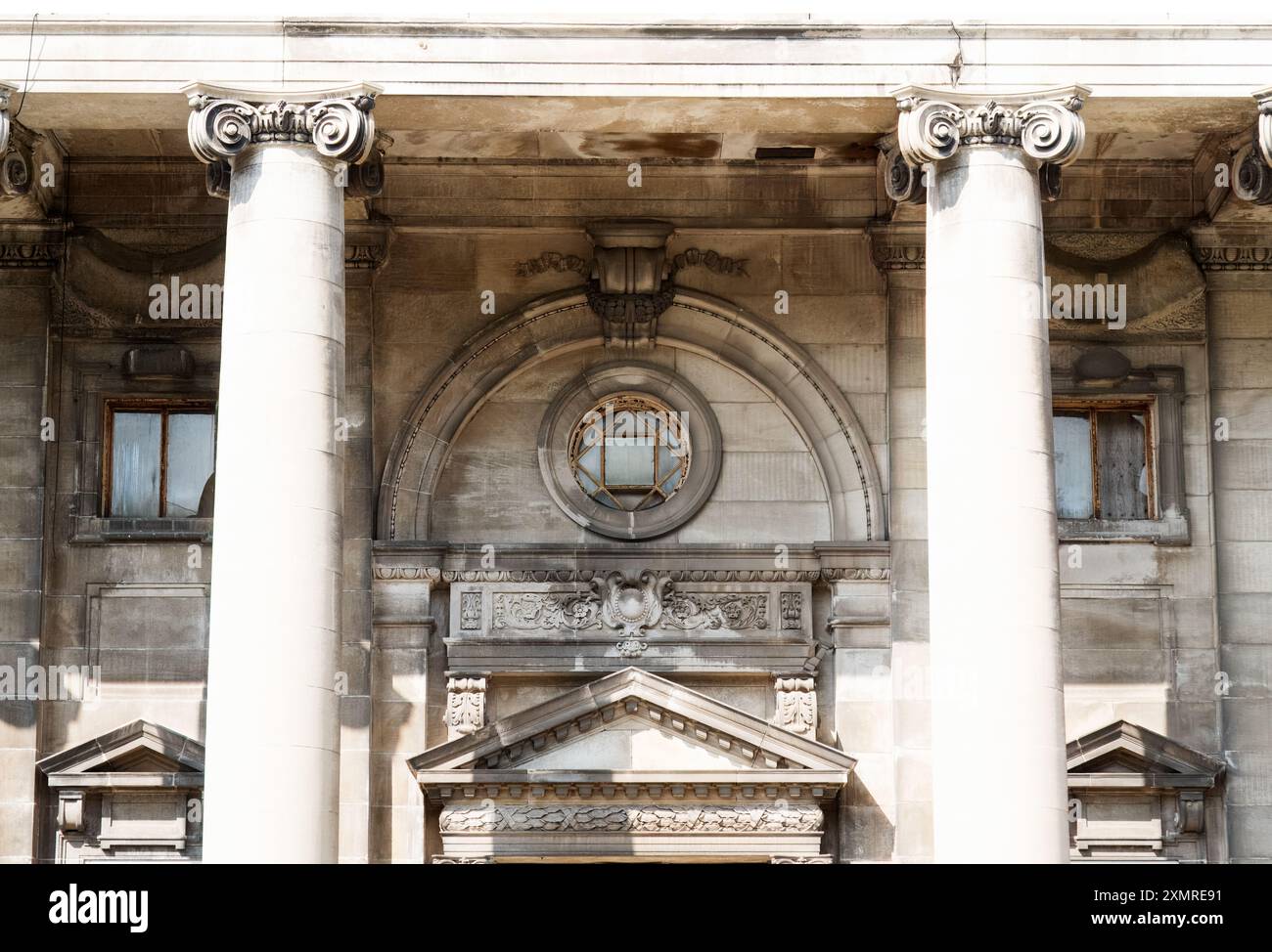 Built in 1906, this National Historic Site of Canada used to be called ...