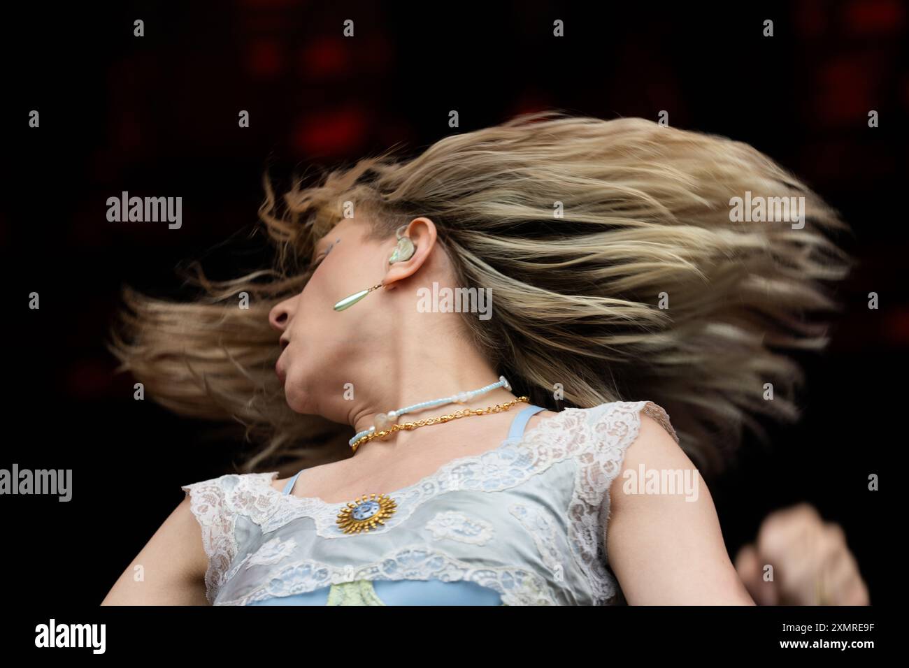 Aurora live 2024 hi-res stock photography and images - Alamy