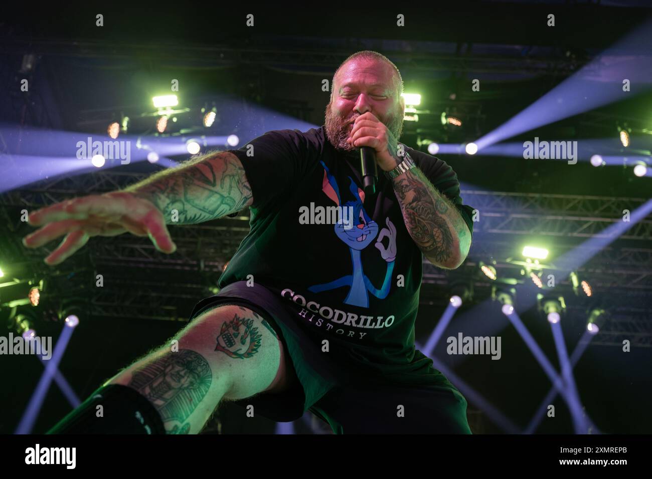 Action bronson music photo hi-res stock photography and images - Alamy