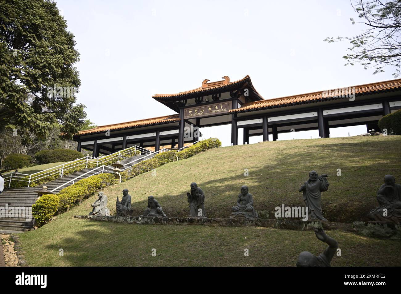 Zen atmosphere temple hi-res stock photography and images - Alamy